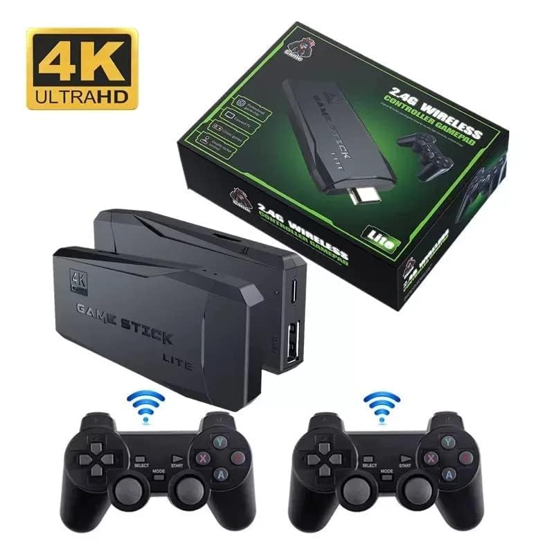 Retro GameStick with 20,000+ Retro Games – RetroGoods