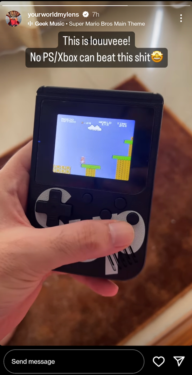 Retro Game Box 400 in 1 Games With Free Remote (Premium Quality) by ...